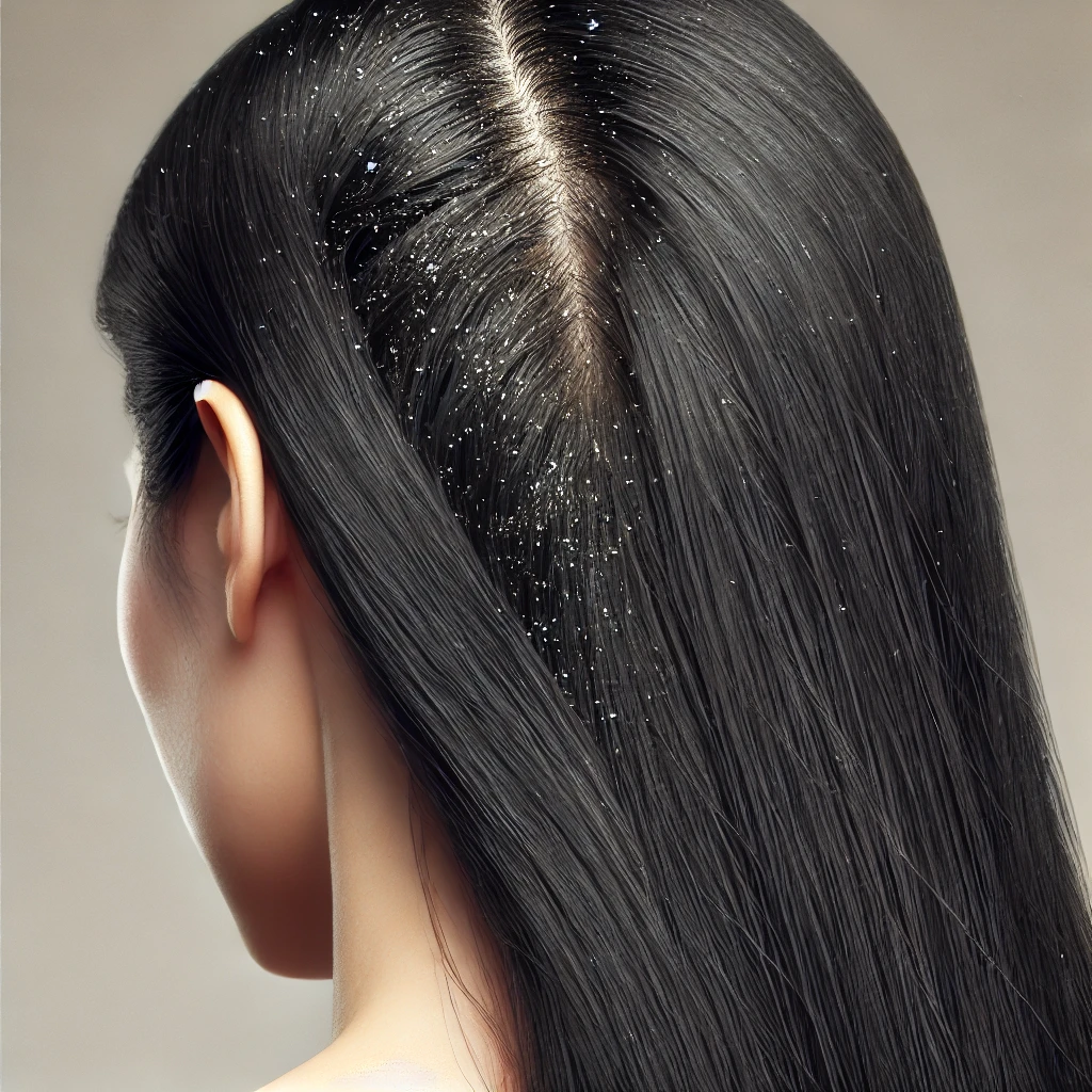 Hair Dandruff Issues and How to Tackle Them Naturally - Ashtamudi