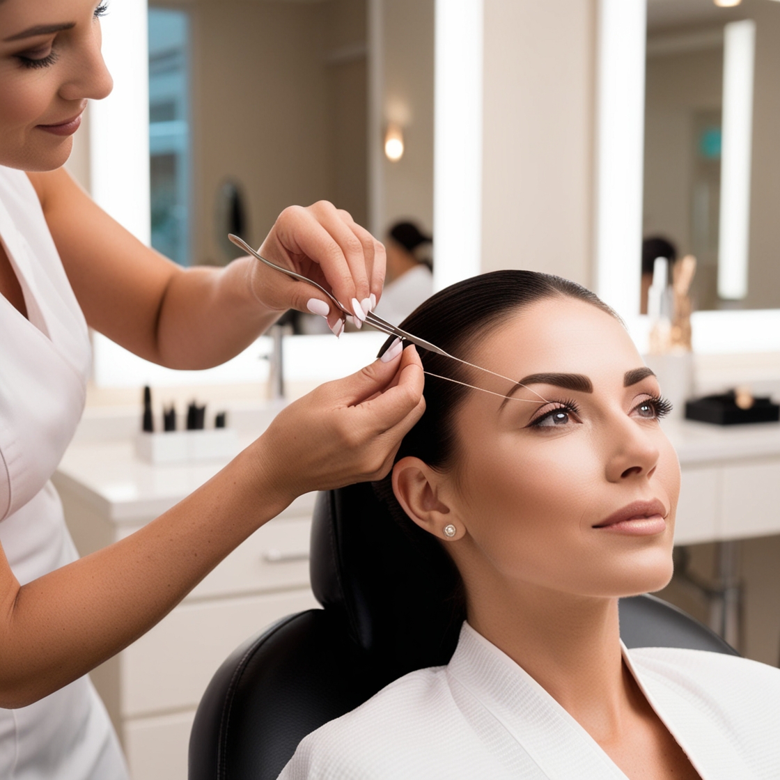 The Art of Eyebrow Shaping: A Comprehensive Guide - Ashtamudi
